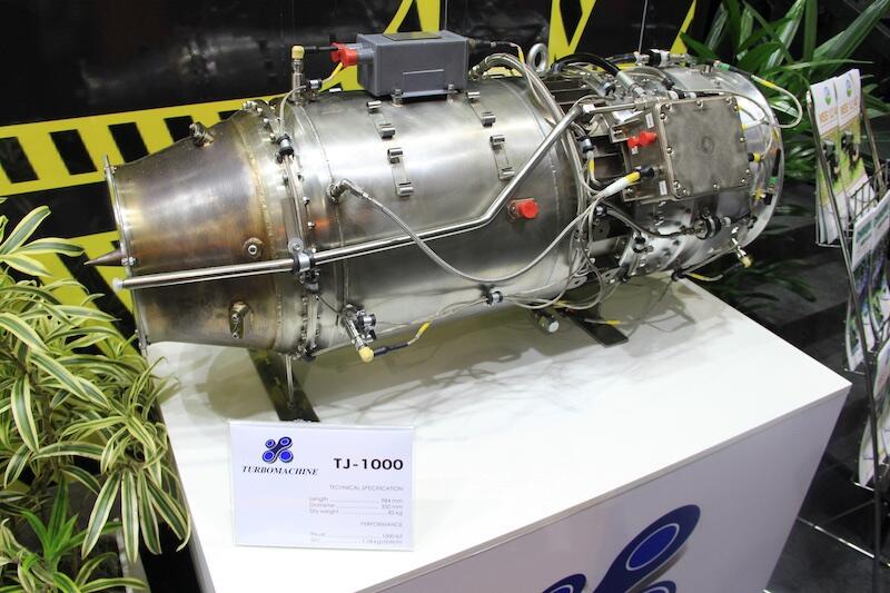 Brazil’s Turbomachine To Power Emirati EDGE Group’s Missiles, UAS ...